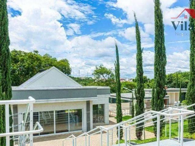 Casa / Sobrado em Condomínio para Venda em Indaiatuba/SP Jardim Park Real 3 Quartos