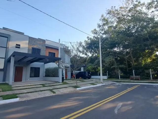 Casa / Sobrado em Condomínio para Venda em Indaiatuba/SP Jardim Park Real 4 Quartos