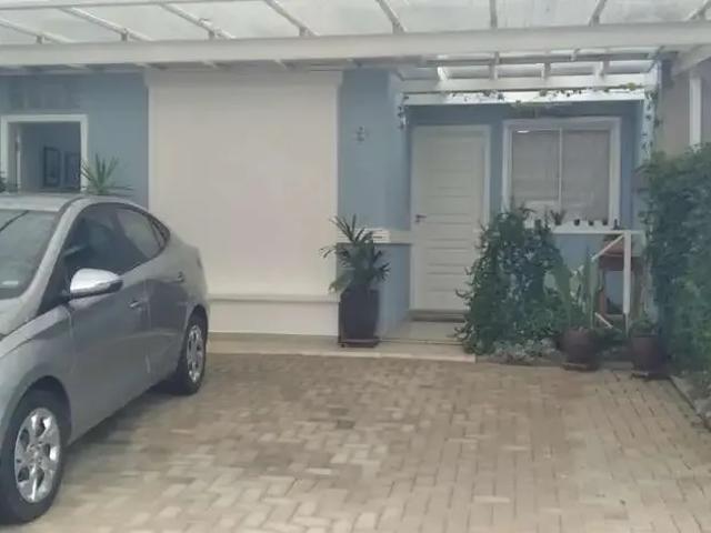 Casa / Sobrado em Condomínio para Venda em Indaiatuba/SP Jardim Pedroso 3 Quartos