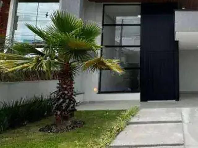 Casa / Sobrado em Condomínio para Venda em Indaiatuba/SP Jardim Piemonte 3 Quartos