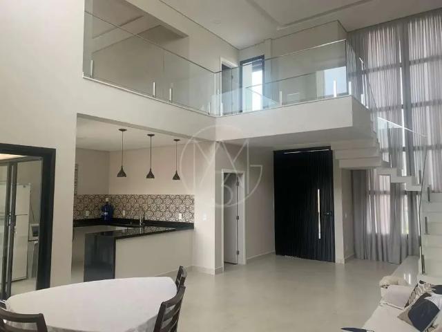 Casa / Sobrado em Condomínio para Venda em Indaiatuba/SP Jardim Piemonte 3 Quartos