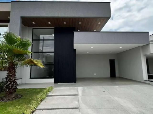 Casa / Sobrado em Condomínio para Venda em Indaiatuba/SP Jardim Piemonte 3 Quartos