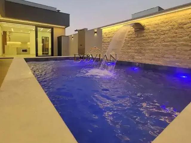 Casa / Sobrado em Condomínio para Venda em Indaiatuba/SP Jardim Piemonte 3 Quartos