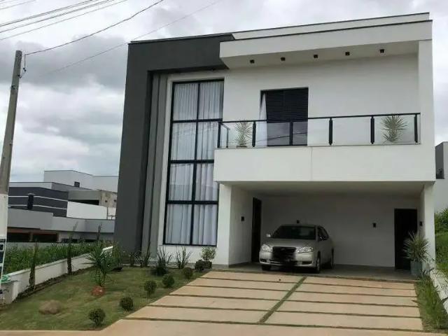 Casa / Sobrado em Condomínio para Venda em Indaiatuba/SP Jardim Piemonte 3 Quartos