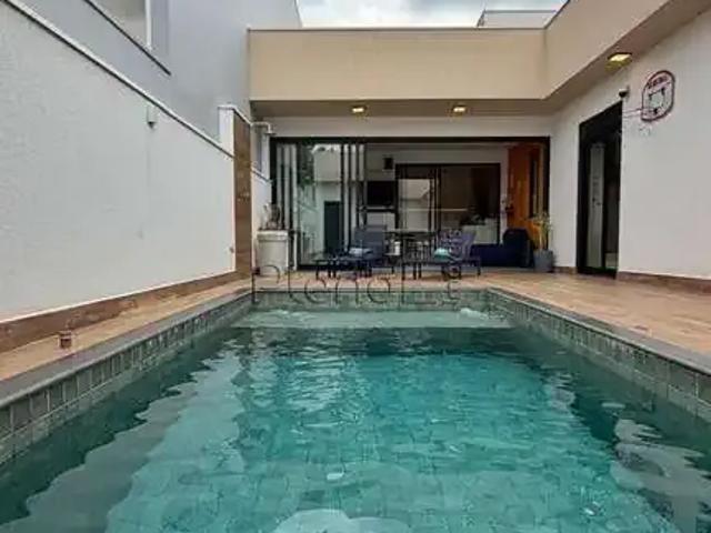 Casa / Sobrado em Condomínio para Venda em Indaiatuba/SP Jardim Piemonte 3 Quartos