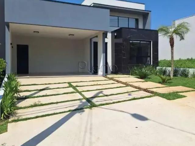 Casa / Sobrado em Condomínio para Venda em Indaiatuba/SP Jardim Piemonte 3 Quartos