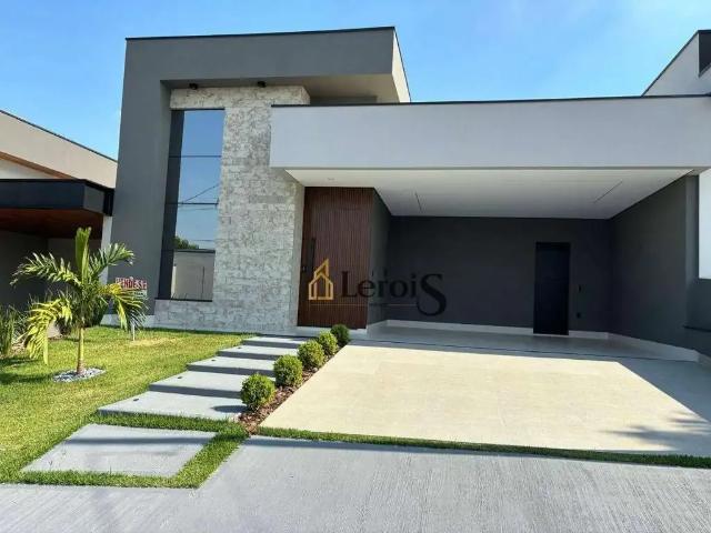Casa / Sobrado em Condomínio para Venda em Indaiatuba/SP Jardim Piemonte 3 Quartos