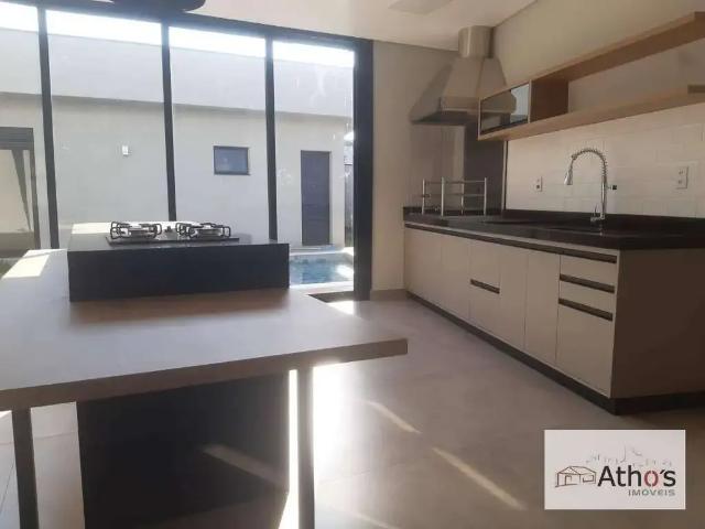 Casa / Sobrado em Condomínio para Venda em Indaiatuba/SP Jardim Piemonte 3 Quartos
