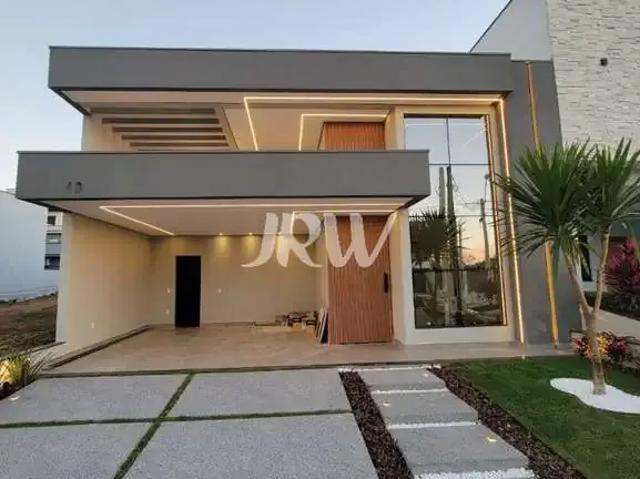 Casa / Sobrado em Condomínio para Venda em Indaiatuba/SP Jardim Piemonte 3 Quartos
