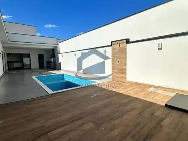 Casa / Sobrado em Condomínio para Venda em Indaiatuba/SP Jardim Piemonte 3 Quartos