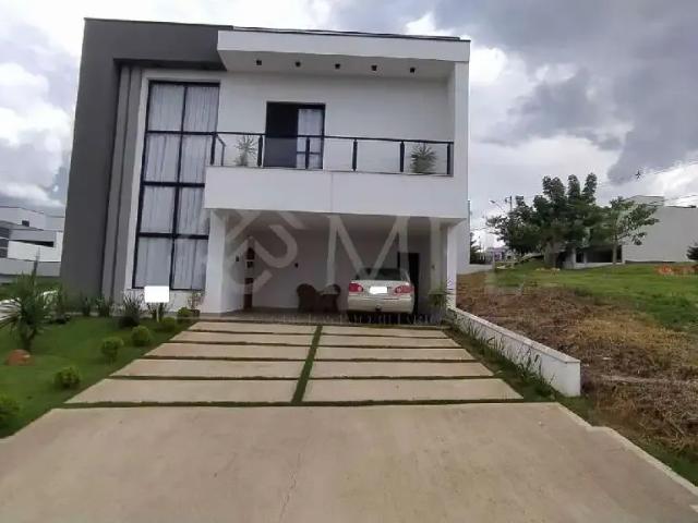 Casa / Sobrado em Condomínio para Venda em Indaiatuba/SP Jardim Piemonte 3 Quartos