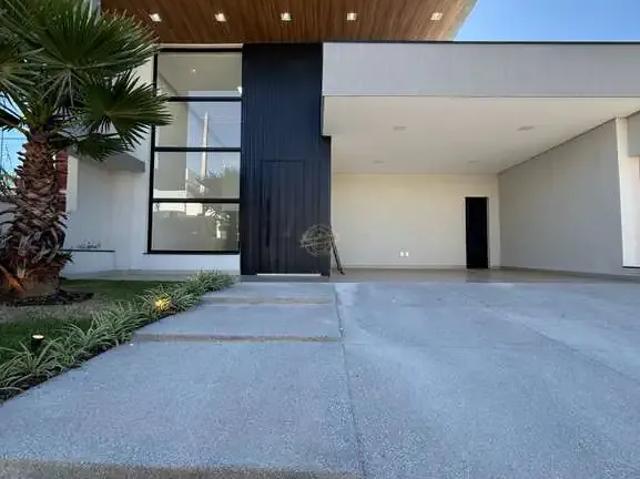 Casa / Sobrado em Condomínio para Venda em Indaiatuba/SP Jardim Piemonte 3 Quartos