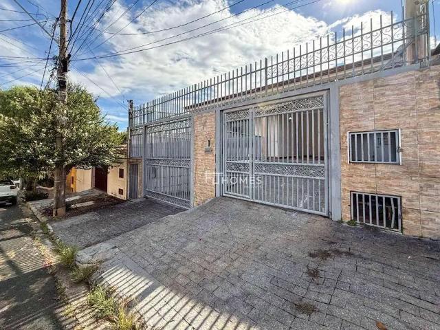 Casa / Sobrado em Condomínio para Venda em Indaiatuba/SP Jardim Primavera 3 Quartos
