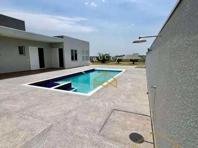 Casa / Sobrado em Condomínio para Venda em Indaiatuba/SP Jardim Quintas da Terracota 4 Quartos