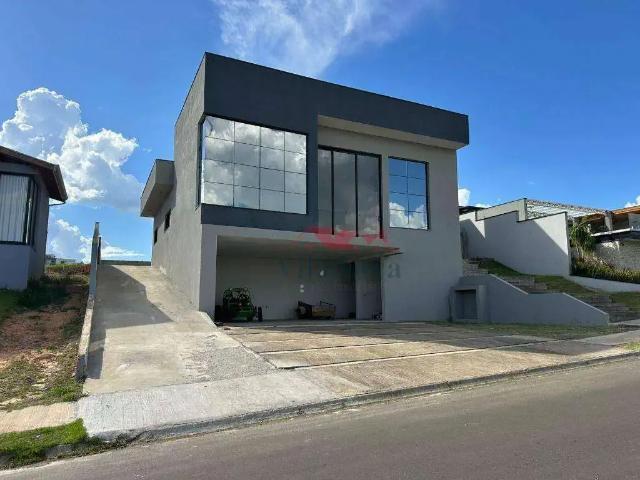 Casa / Sobrado em Condomínio para Venda em Indaiatuba/SP Jardim Quintas da Terracota 4 Quartos