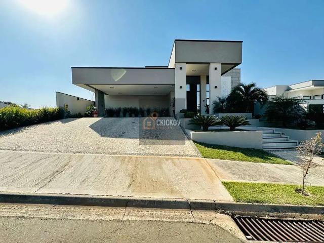Casa / Sobrado em Condomínio para Venda em Indaiatuba/SP Jardim Quintas da Terracota 4 Quartos