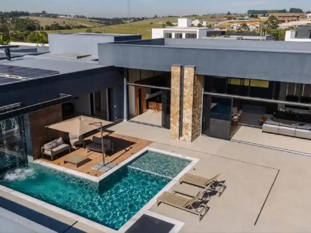 Casa / Sobrado em Condomínio para Venda em Indaiatuba/SP Jardim Quintas da Terracota 4 Quartos