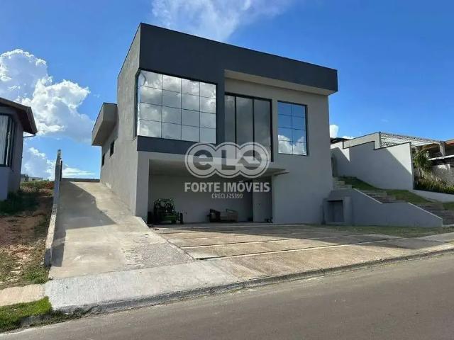 Casa / Sobrado em Condomínio para Venda em Indaiatuba/SP Jardim Quintas da Terracota 4 Quartos