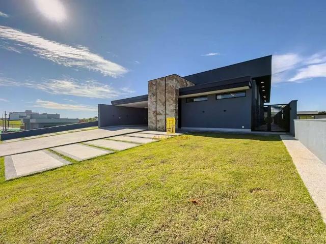 Casa / Sobrado em Condomínio para Venda em Indaiatuba/SP Jardim Quintas da Terracota 4 Quartos
