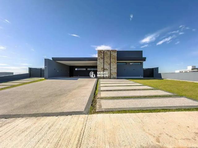 Casa / Sobrado em Condomínio para Venda em Indaiatuba/SP Jardim Quintas da Terracota 4 Quartos
