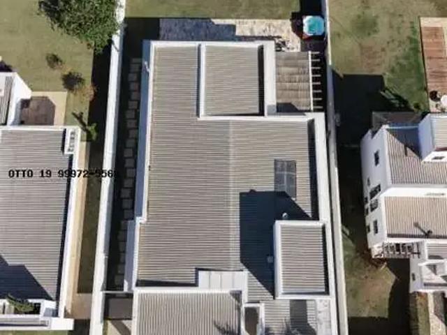 Casa / Sobrado em Condomínio para Venda em Indaiatuba/SP Jardim Quintas da Terracota