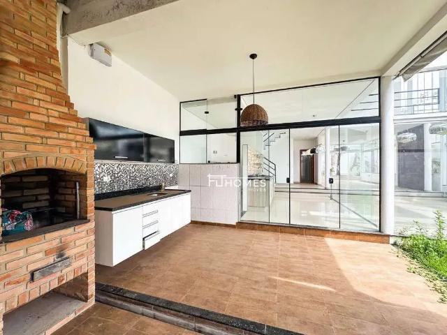 Casa / Sobrado em Condomínio para Venda em Indaiatuba/SP Jardim Regente 4 Quartos