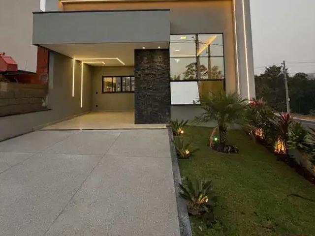 Casa / Sobrado em Condomínio para Venda em Indaiatuba/SP Jardim Regente 2 Quartos