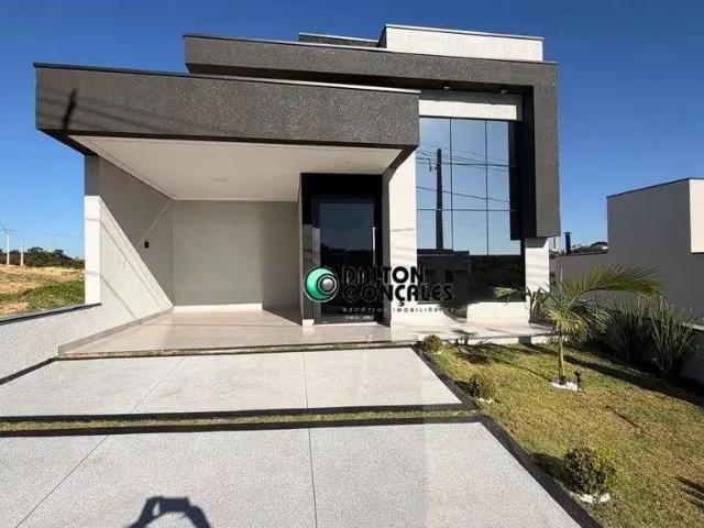Casa / Sobrado em Condomínio para Venda em Indaiatuba/SP Jardim Regente 3 Quartos