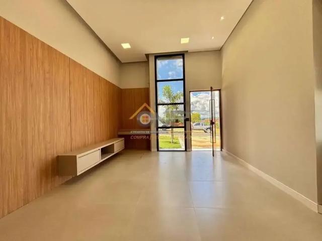 Casa / Sobrado em Condomínio para Venda em Indaiatuba/SP Jardim Regente 3 Quartos