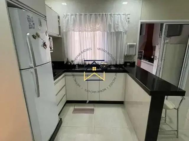 Casa / Sobrado em Condomínio para Venda em Indaiatuba/SP Jardim Park Real 3 Quartos