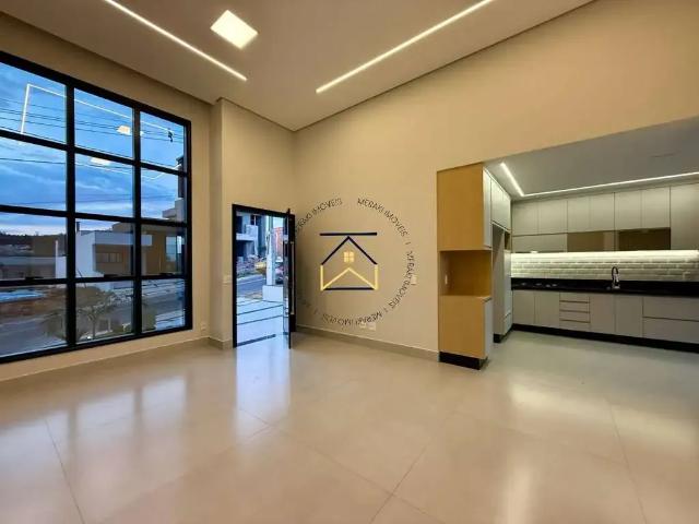 Casa / Sobrado em Condomínio para Venda em Indaiatuba/SP Jardim Regente 3 Quartos