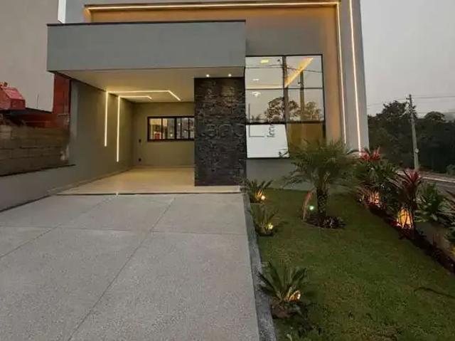 Casa / Sobrado em Condomínio para Venda em Indaiatuba/SP Jardim Regente 3 Quartos