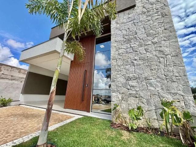 Casa / Sobrado em Condomínio para Venda em Indaiatuba/SP Jardim Regente 3 Quartos