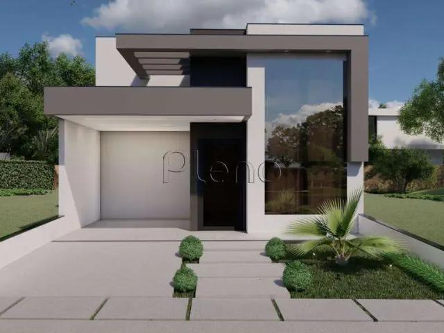 Casa / Sobrado em Condomínio para Venda em Indaiatuba/SP Jardim Regente 3 Quartos