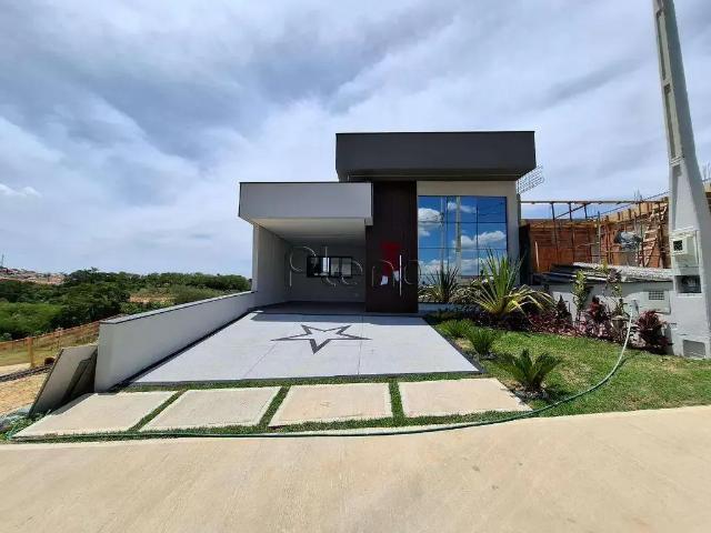 Casa / Sobrado em Condomínio para Venda em Indaiatuba/SP Jardim Regente 3 Quartos
