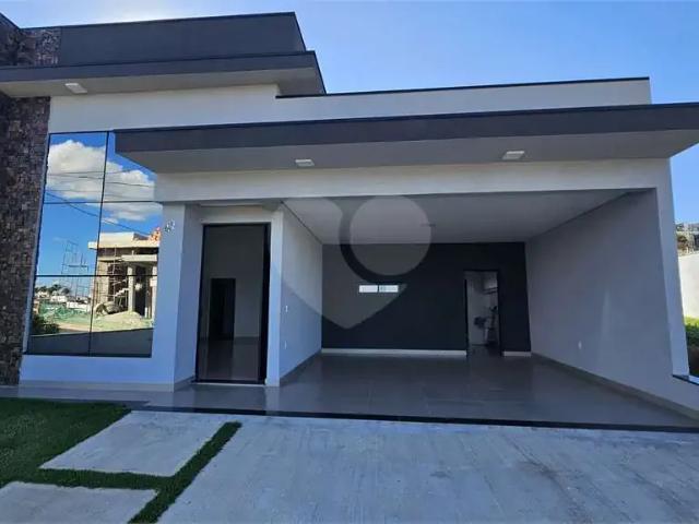 Casa / Sobrado em Condomínio para Venda em Indaiatuba/SP Jardim Regente 3 Quartos