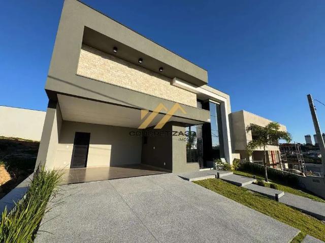 Casa / Sobrado em Condomínio para Venda em Indaiatuba/SP Jardim Regente 3 Quartos
