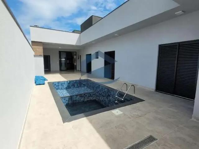 Casa / Sobrado em Condomínio para Venda em Indaiatuba/SP Jardim Regente 3 Quartos