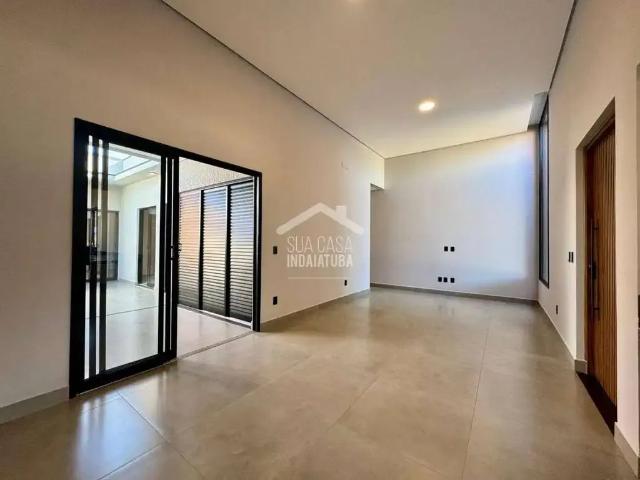 Casa / Sobrado em Condomínio para Venda em Indaiatuba/SP Jardim Regente 3 Quartos