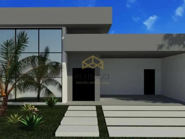 Casa / Sobrado em Condomínio para Venda em Indaiatuba/SP Jardim Regente 3 Quartos