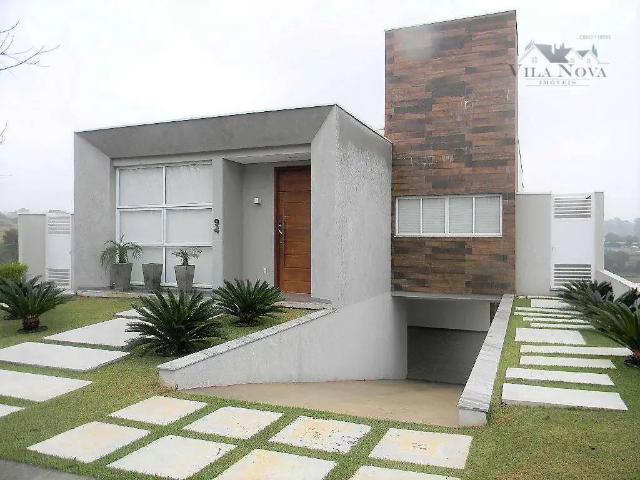 Casa / Sobrado em Condomínio para Venda em Indaiatuba/SP Jardim Reserva Bom Viver de Indaiatuba 4 Quartos