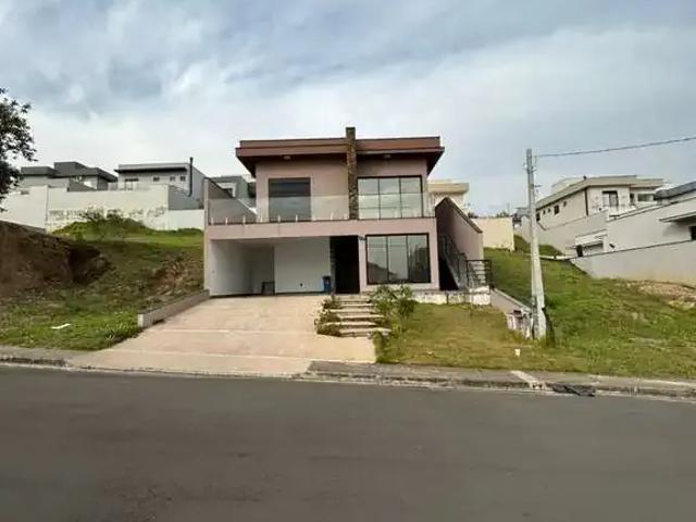 Casa / Sobrado em Condomínio para Venda em Indaiatuba/SP Jardim Reserva Bom Viver de Indaiatuba 4 Quartos