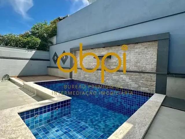Casa / Sobrado em Condomínio para Venda em Indaiatuba/SP Jardim Reserva Bom Viver de Indaiatuba 4 Quartos