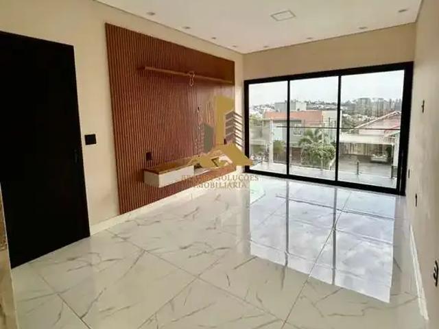 Casa / Sobrado em Condomínio para Venda em Indaiatuba/SP Jardim Reserva Bom Viver de Indaiatuba 4 Quartos