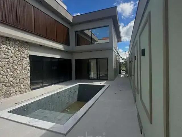 Casa / Sobrado em Condomínio para Venda em Indaiatuba/SP Jardim Reserva Bom Viver de Indaiatuba 4 Quartos