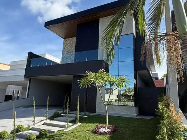Casa / Sobrado em Condomínio para Venda em Indaiatuba/SP Jardim Reserva Bom Viver de Indaiatuba 4 Quartos