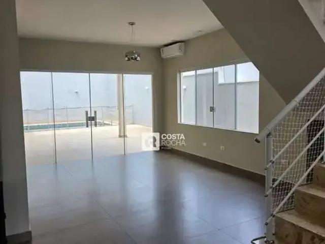 Casa / Sobrado em Condomínio para Venda em Indaiatuba/SP Jardim Reserva Bom Viver de Indaiatuba 4 Quartos