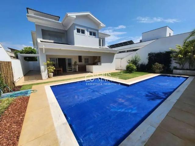 Casa / Sobrado em Condomínio para Venda em Indaiatuba/SP Jardim Reserva Bom Viver de Indaiatuba 4 Quartos