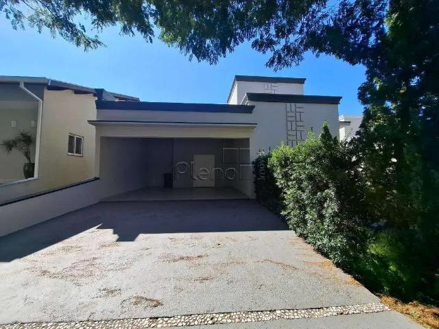 Casa / Sobrado em Condomínio para Venda em Indaiatuba/SP Jardim Reserva Bom Viver de Indaiatuba 4 Quartos