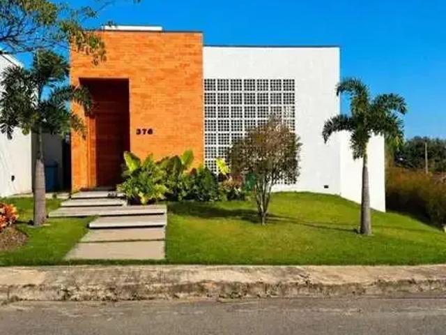 Casa / Sobrado em Condomínio para Venda em Indaiatuba/SP Jardim Reserva Bom Viver de Indaiatuba 4 Quartos